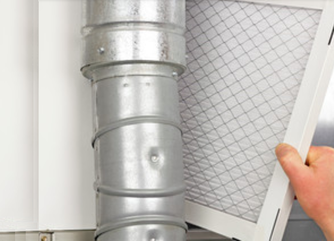 How to Replace Your Furnace Filter - Around the Clock