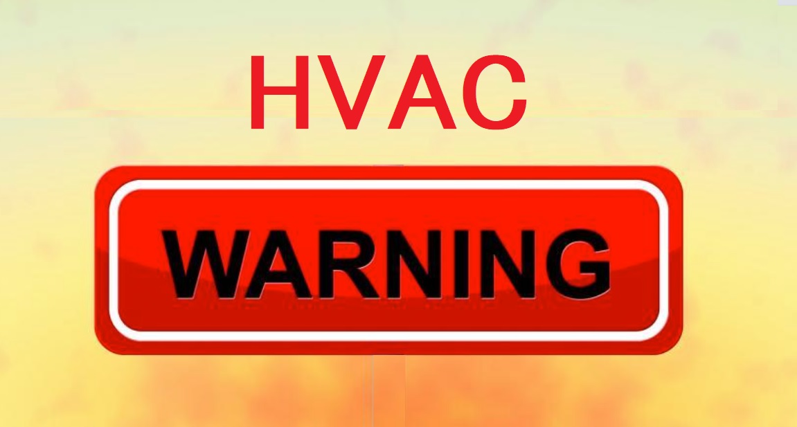 7 HVAC Warnings Signs That You Cannot Ignore - Around the Clock