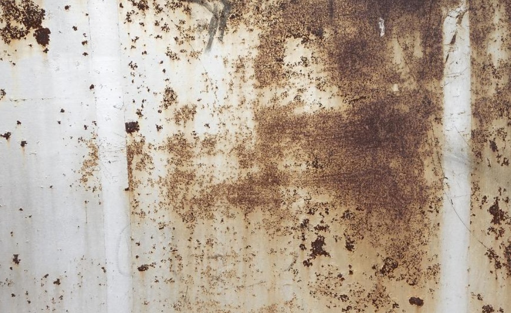 My HVAC Unit is Rusty, What Can I Do? - Around the Clock