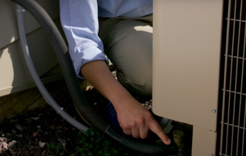 How to Deal with Corrosion on an AC Unit - Around the Clock