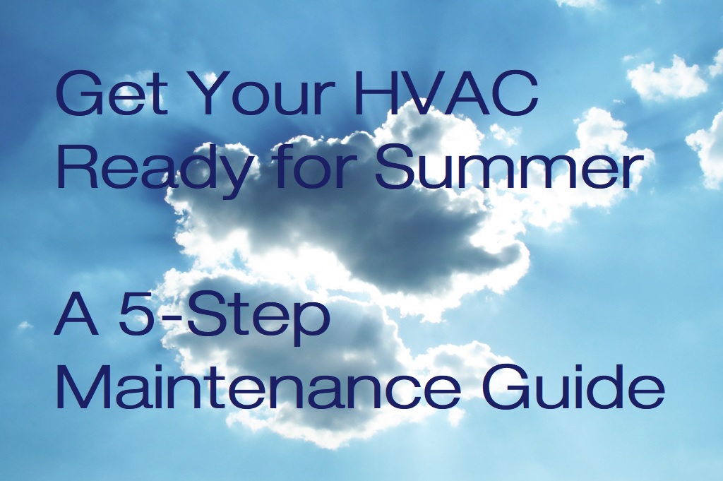 A 5-Step Maintenance Guide for Your AC - Around the Clock
