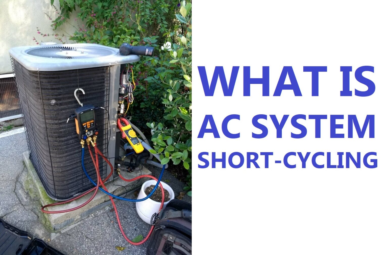 What is AC System Short-Cycling? - Around The Clock